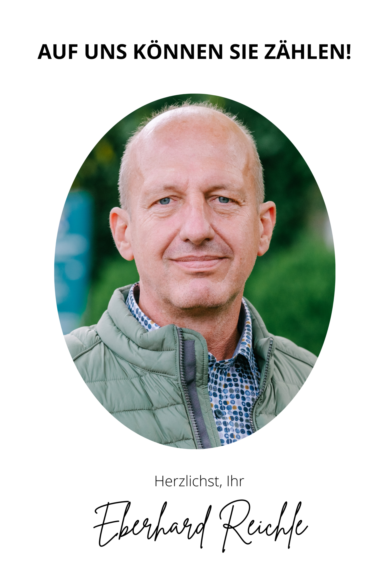 Über uns - Reichle Rollladen und Sonnenschutz GmbH